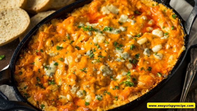 Baked Crawfish Dip: A Flavorful Delight From Louisiana