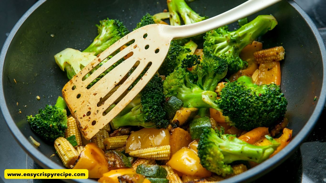 Stir Fried Wok Vegetables Recipe: Tips, Variations, & Nutrition - Easy ...