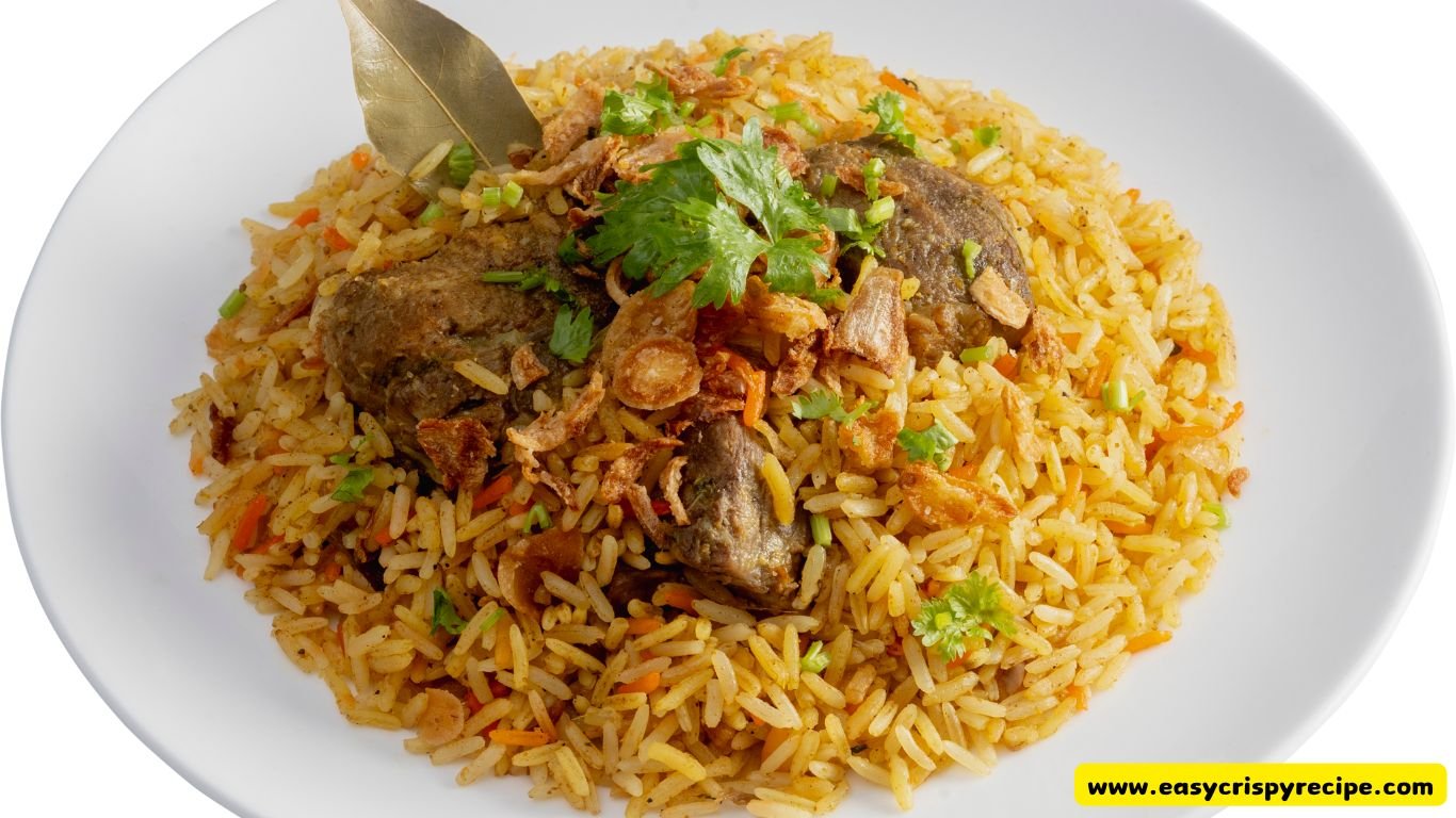 Thai Beef Fried Rice Recipe: Ingredients, Tips & Variations - Easy ...