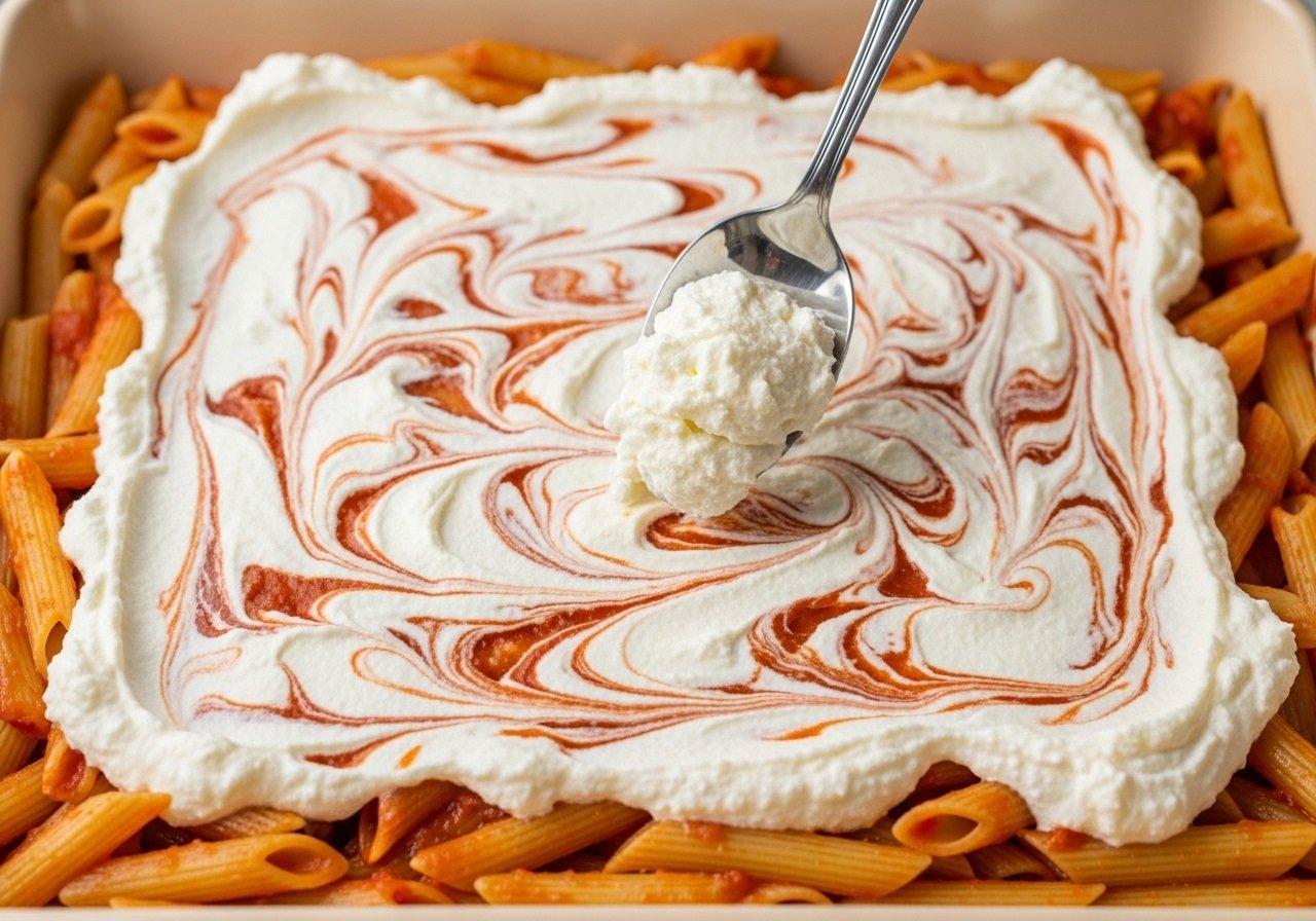 Three Cheese Baked Pasta Recipe: Delicious And Easy Guide